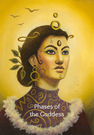 Phases of the Goddess – Rudrani Devi Das